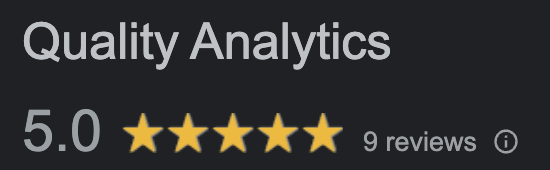 Quality Analytics TV - TV and Radio Measurement for Growth